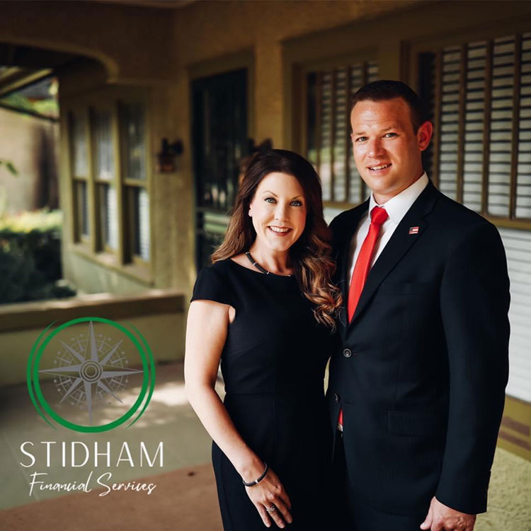 Contact Us - Stidham Financial